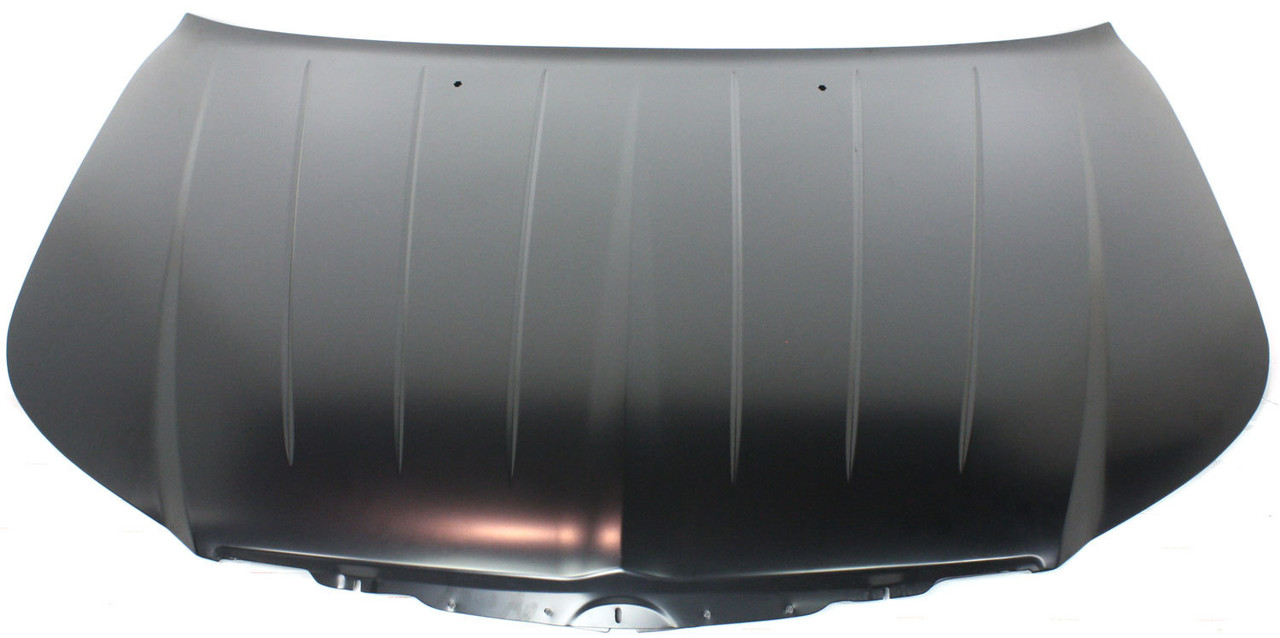 SEBRING 07-09 HOOD, Aluminum, Primed, Convertible/Sedan - Busted Auto Parts
