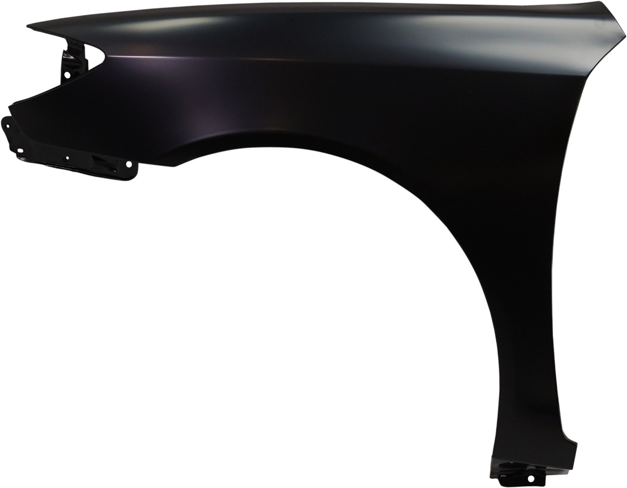 CAMRY 02-06 FRONT FENDER LH, Primed - CAPA - Busted Auto Parts