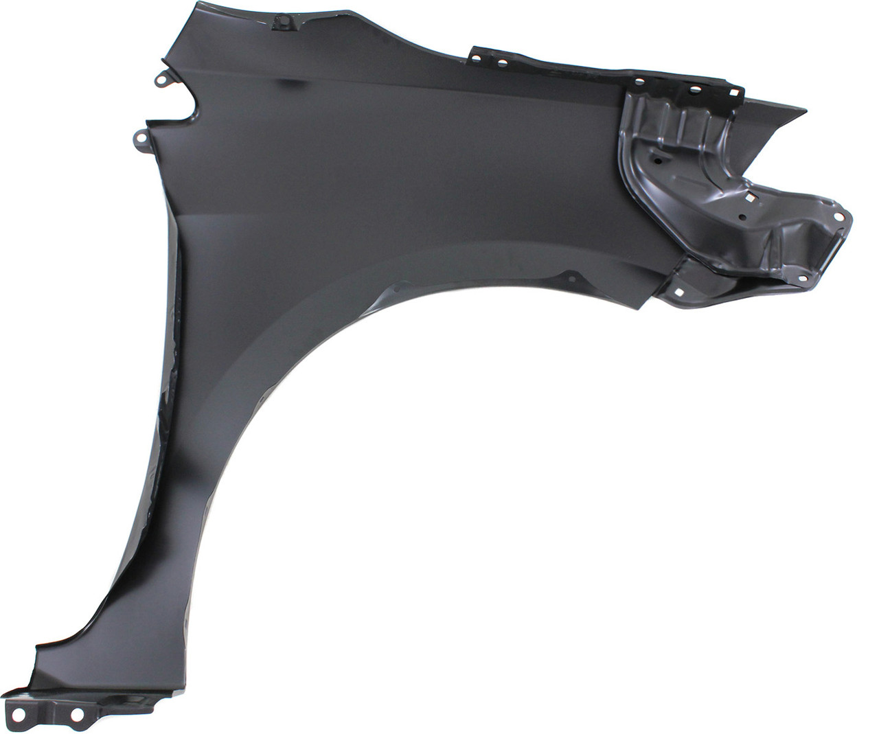 COROLLA 14-19 FRONT FENDER LH, Primed, Sedan, Steel - Busted Auto Parts