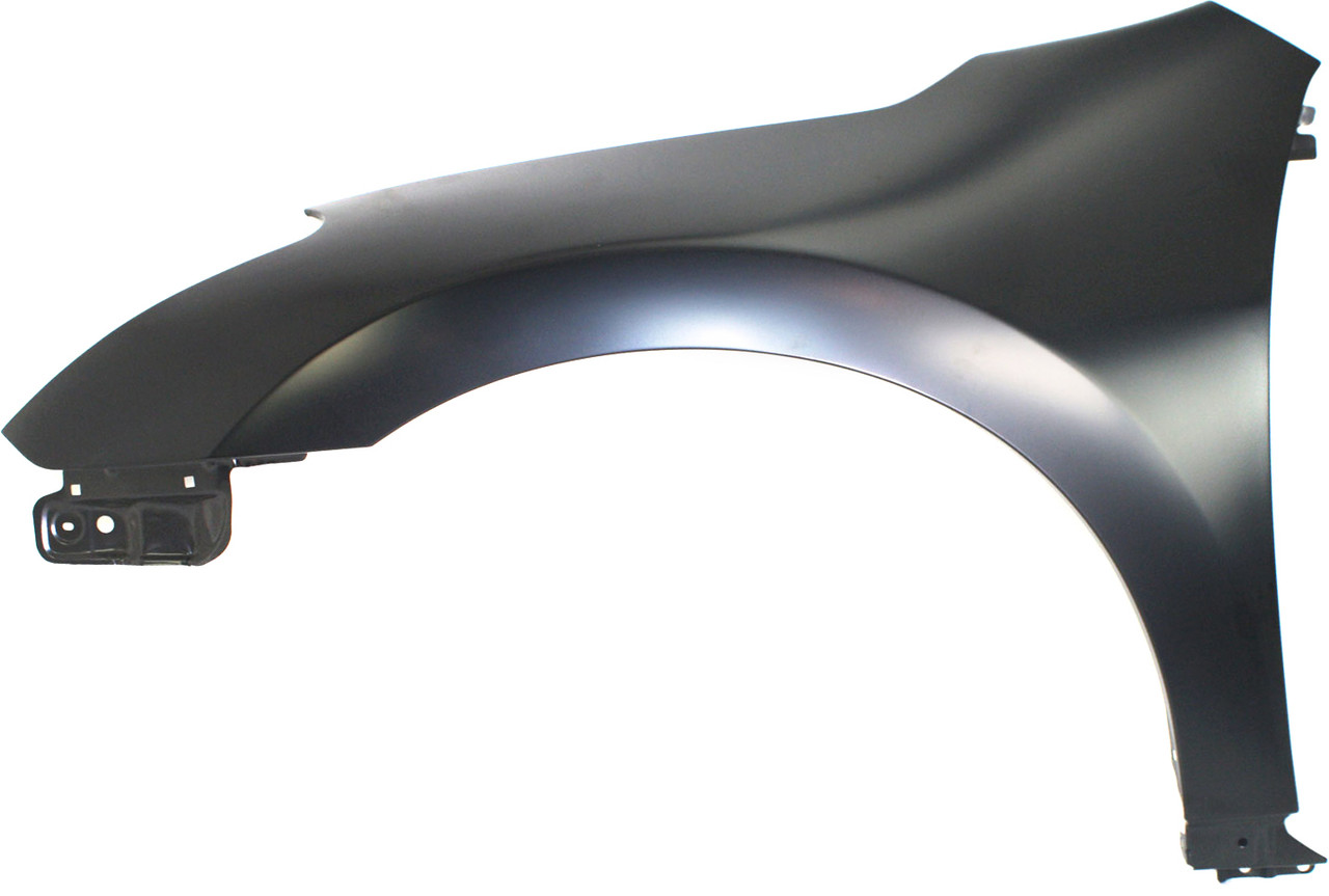 ALTIMA 08-13 FRONT FENDER LH, Primed, Steel, Coupe - Busted Auto Parts