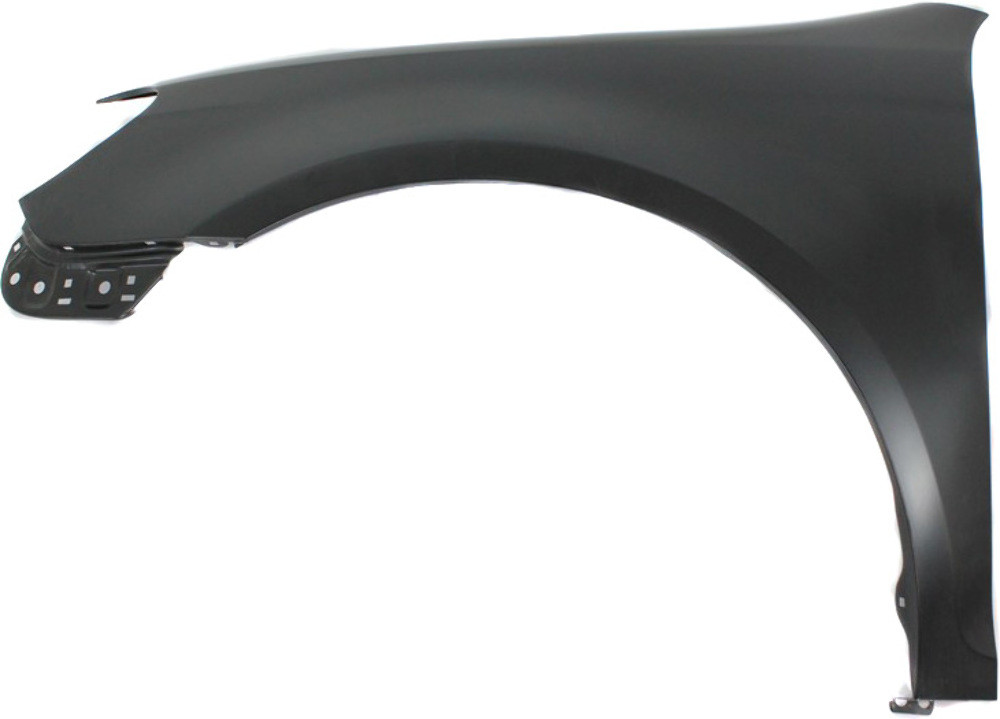 GOLF/JETTA 10-14 FRONT FENDER LH, Primed, Wagon, Steel - Busted Auto Parts