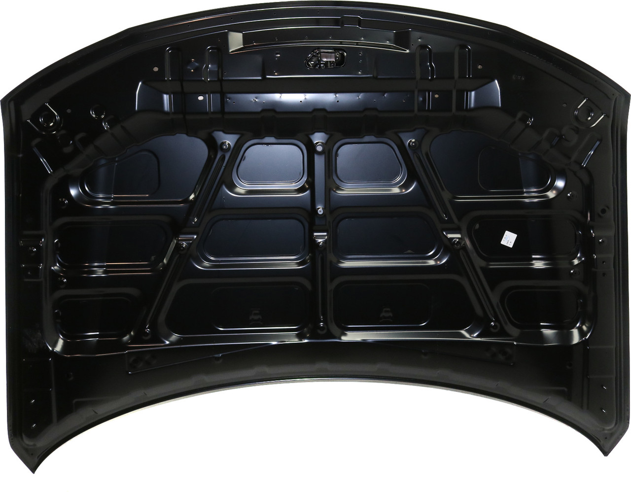 ARMADA 17-20 HOOD, Steel - Busted Auto Parts