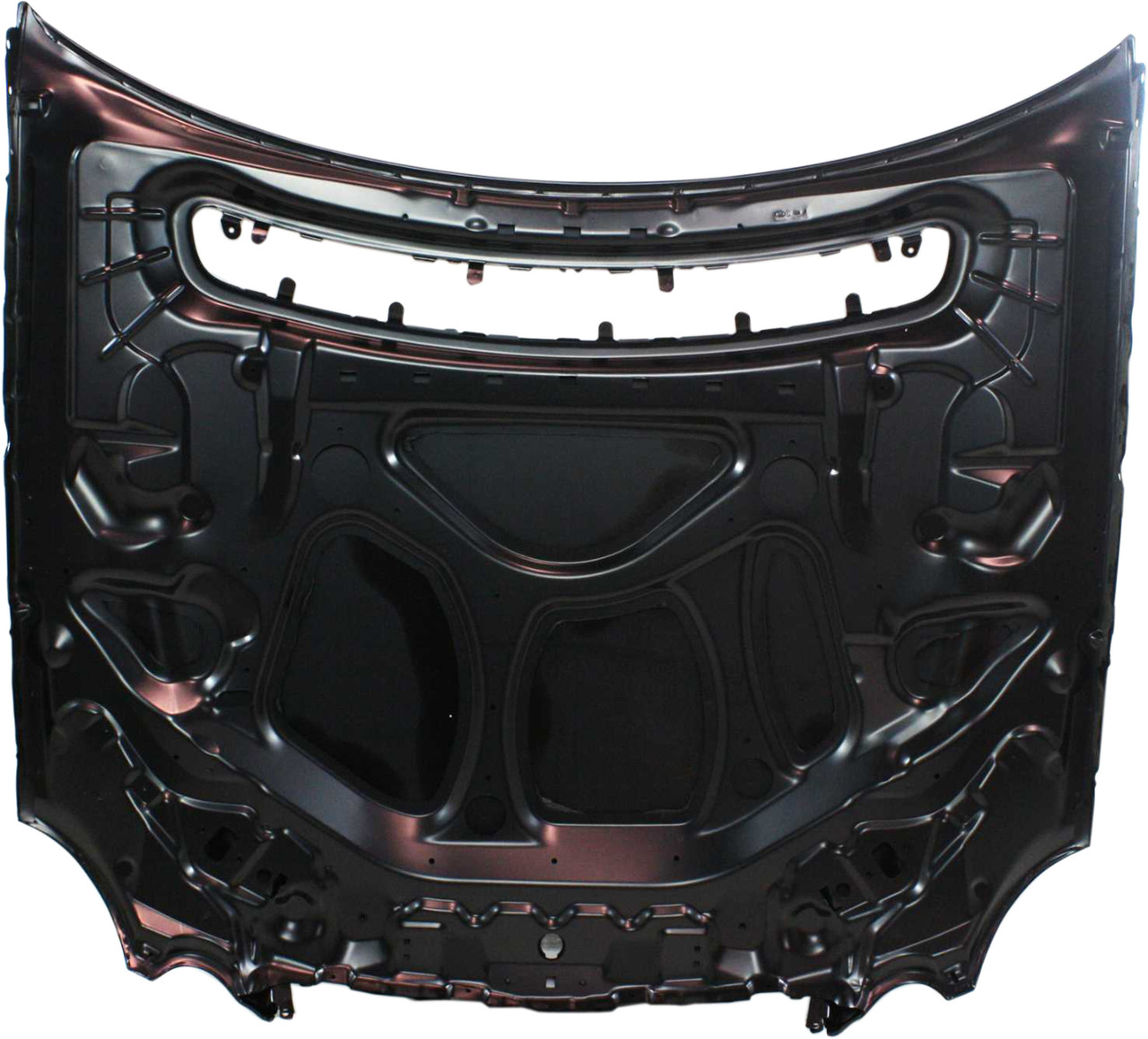 E-CLASS 03-09 HOOD, Steel (211) Chassis - Busted Auto Parts