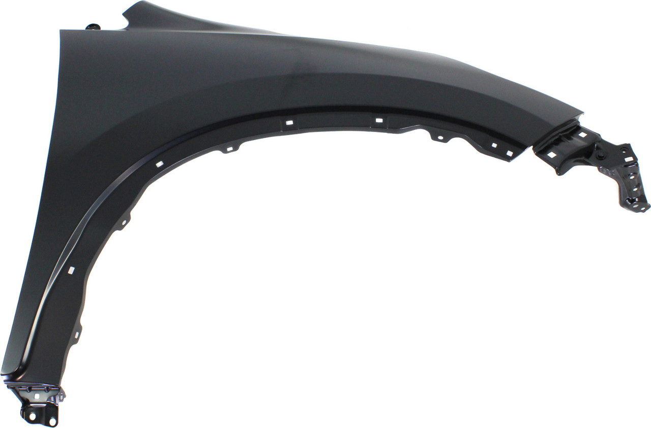 CR-V 12-16 FRONT FENDER RH, Primed, Steel - Busted Auto Parts