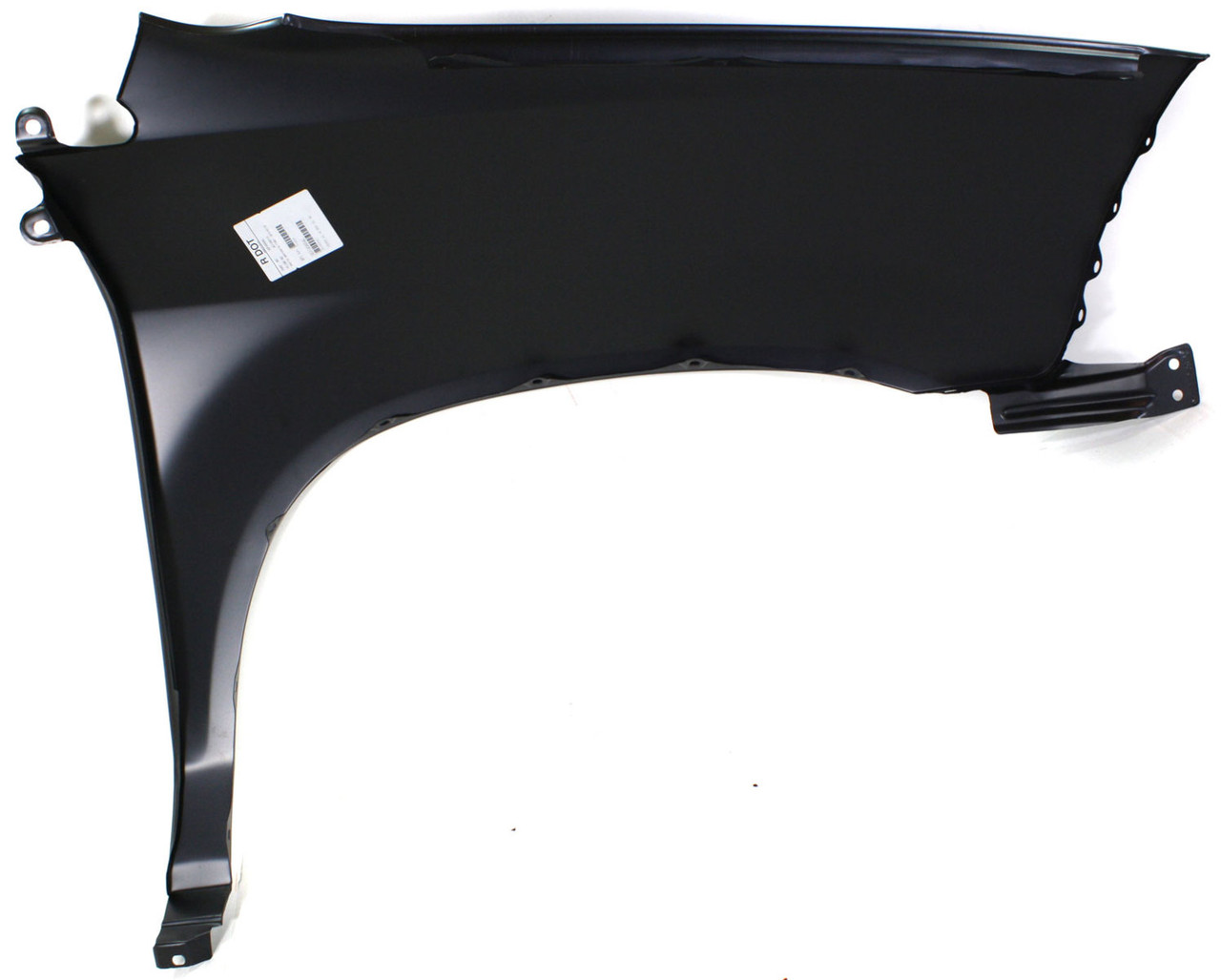 MDX 01-06 FRONT FENDER LH, Primed, Steel - Busted Auto Parts