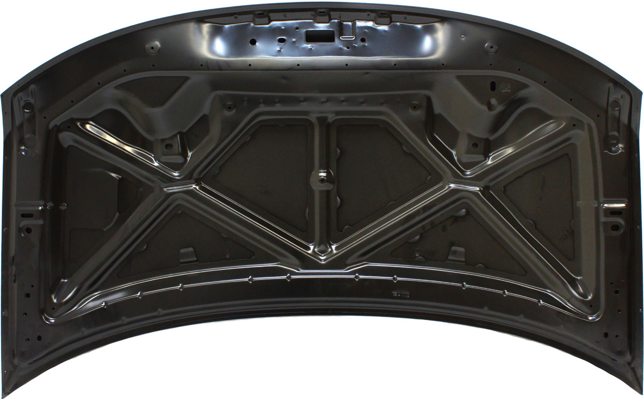EDGE 07-10 HOOD - Busted Auto Parts