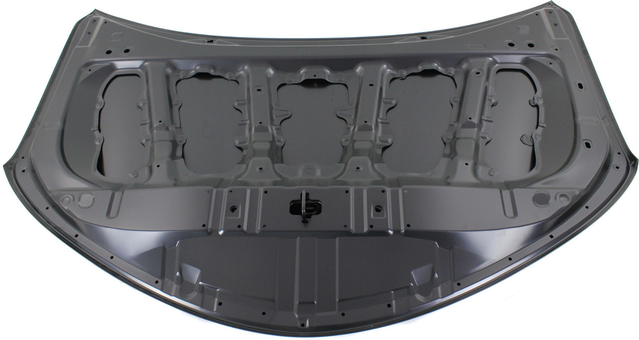 RAV4 13-18 HOOD, Steel, (Exc. EV/Hybrid Model), North America Built ...