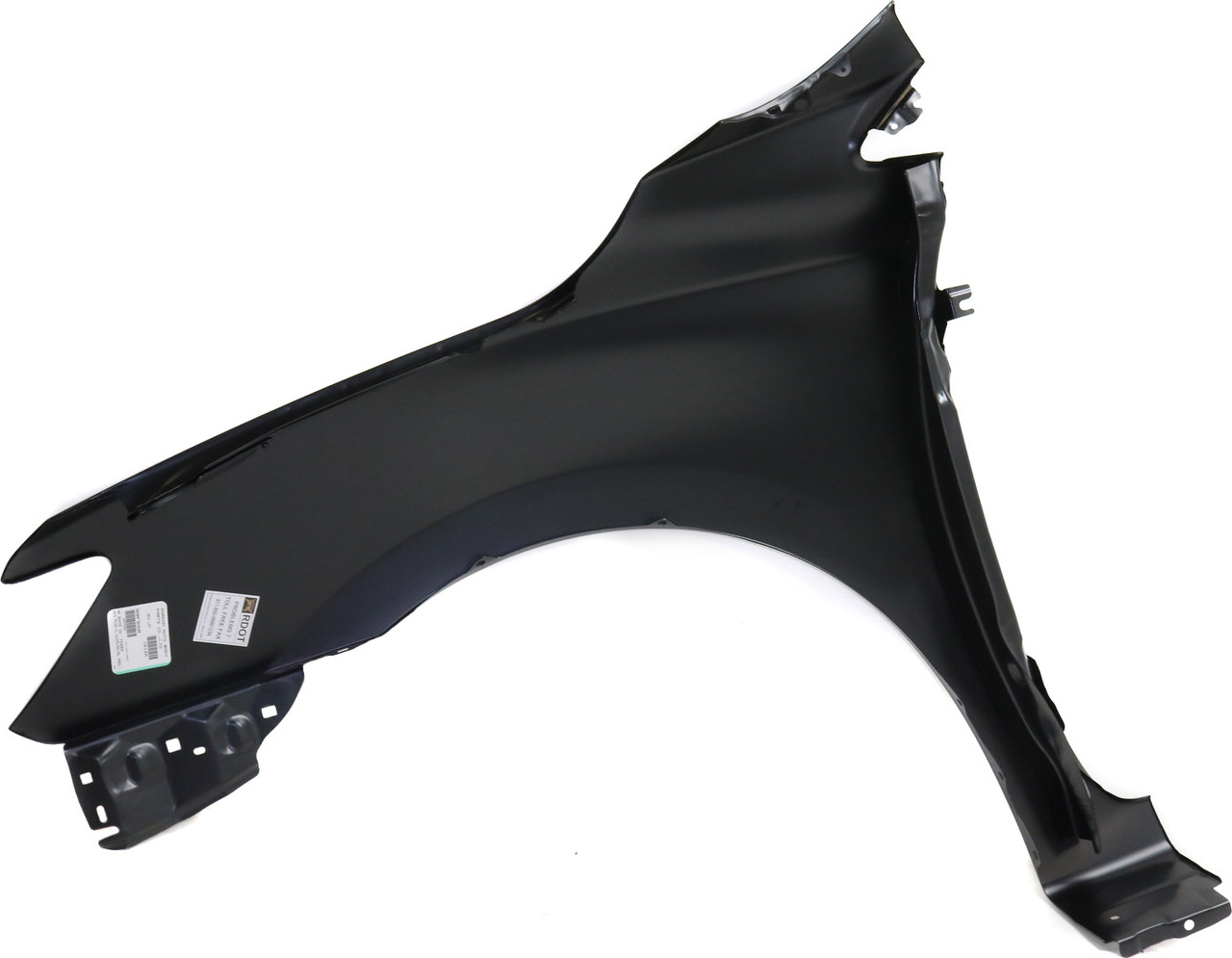 SENTRA 16-19 FRONT FENDER RH, Primed, Steel, w/o Rocker Molding Holes ...