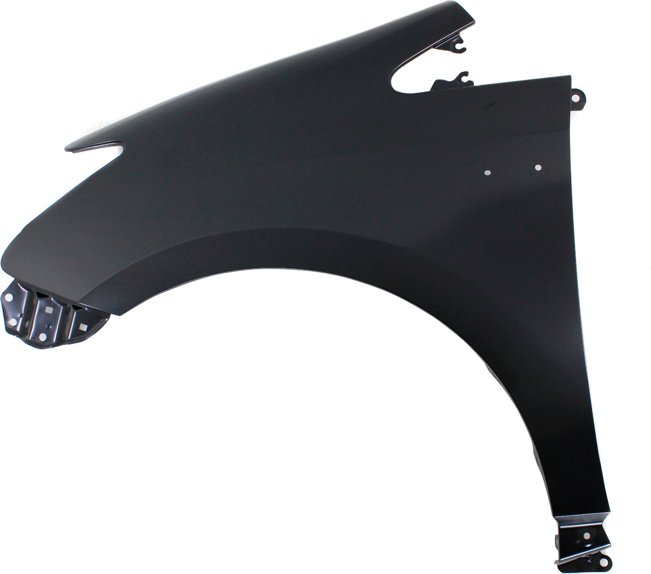 PRIUS V 12-18 FRONT FENDER LH, Primed, Steel - CAPA - Busted Auto Parts