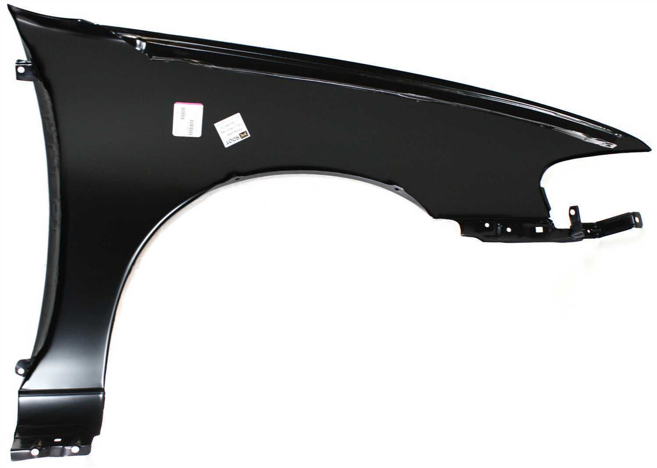 ALTIMA 00-01 FRONT FENDER LH, Primed - Busted Auto Parts