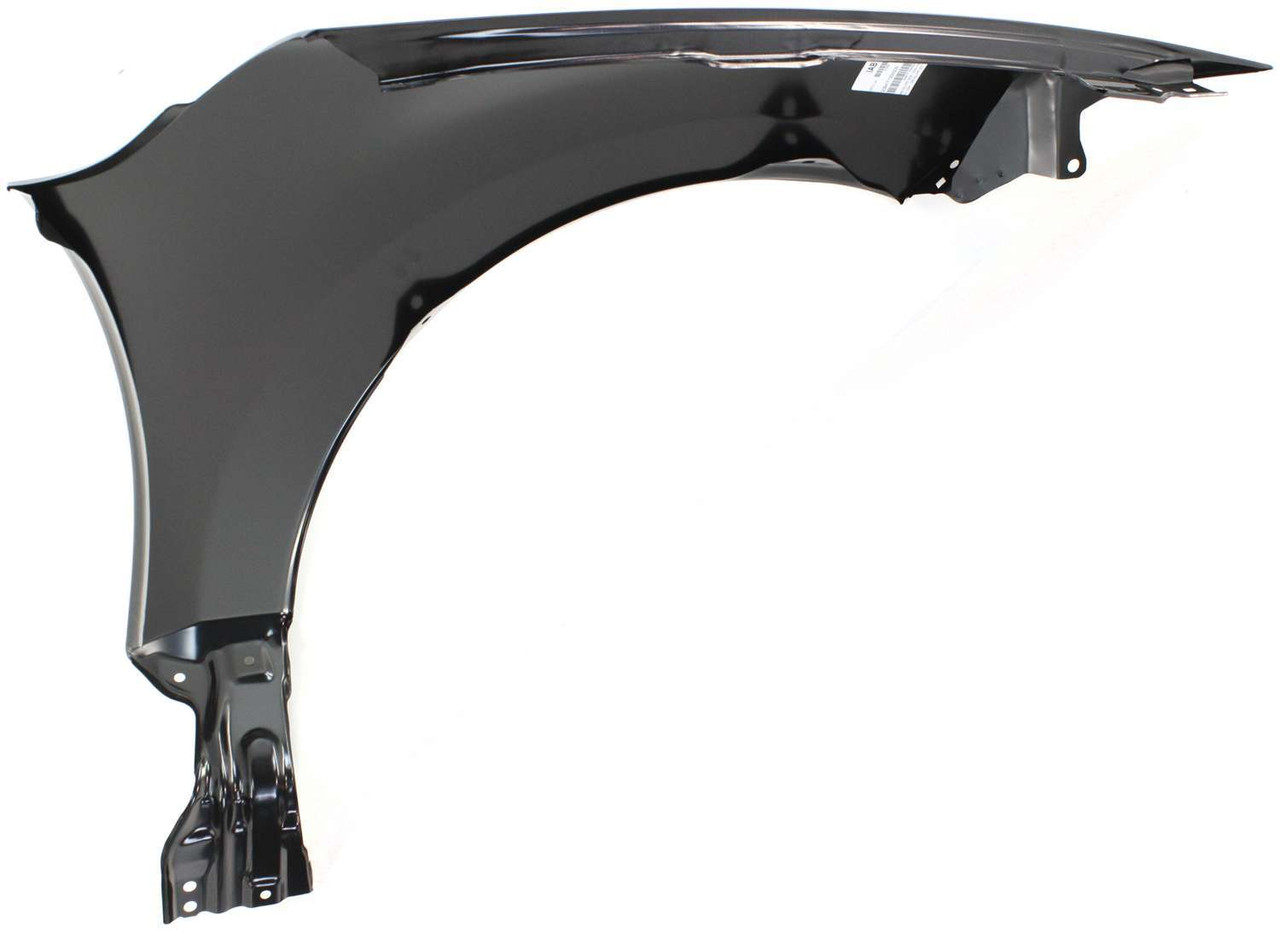 ECLIPSE 07-12 FRONT FENDER LH, Primed - Busted Auto Parts