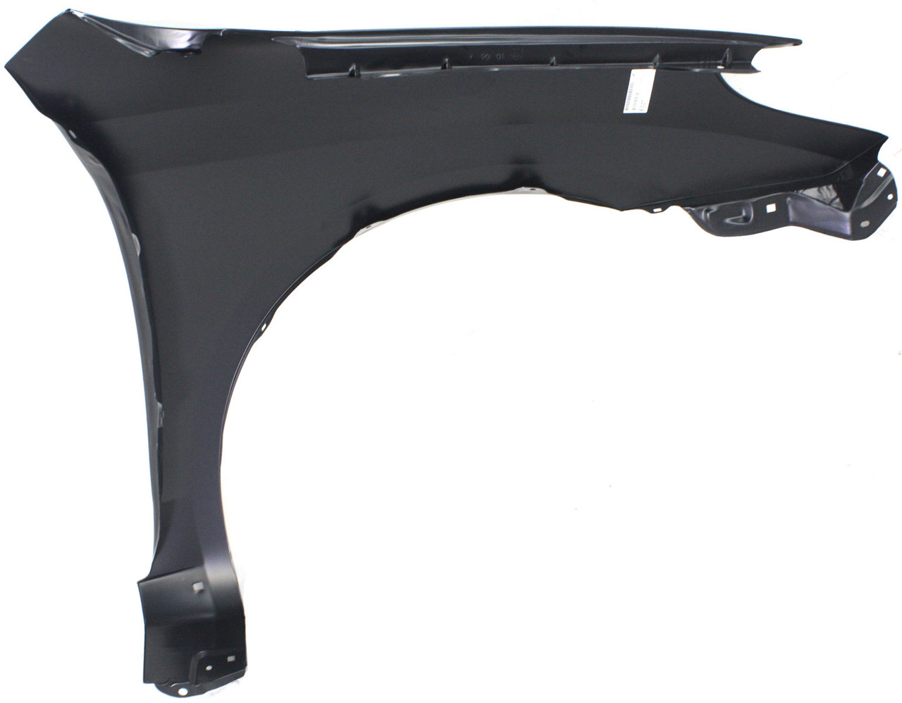 MATRIX 03-08 FRONT FENDER LH, Primed, XR/XRS Models, w/ Rocker Molding ...