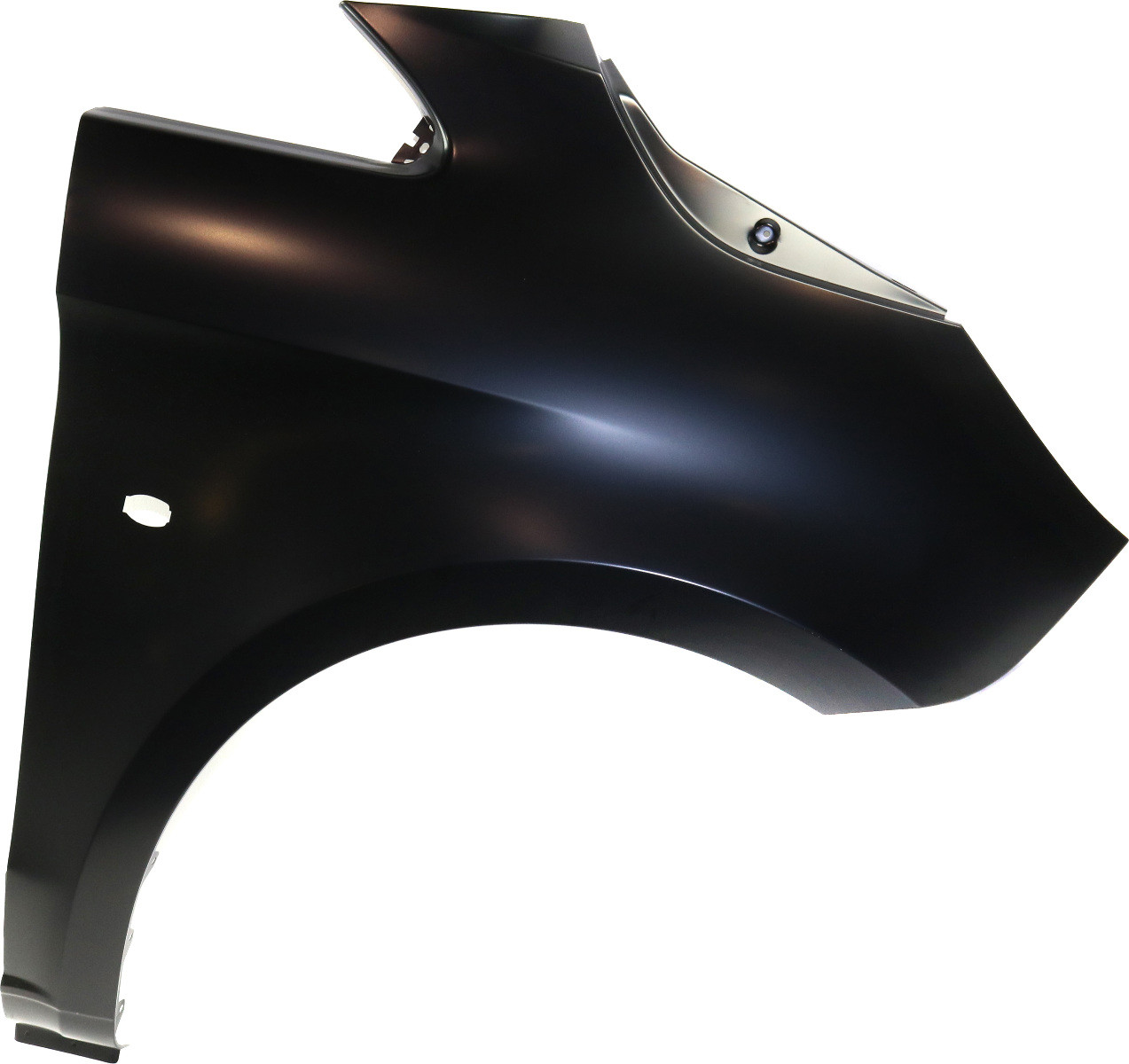 METRIS 16-20 FRONT FENDER RH, Primed, Steel - Busted Auto Parts
