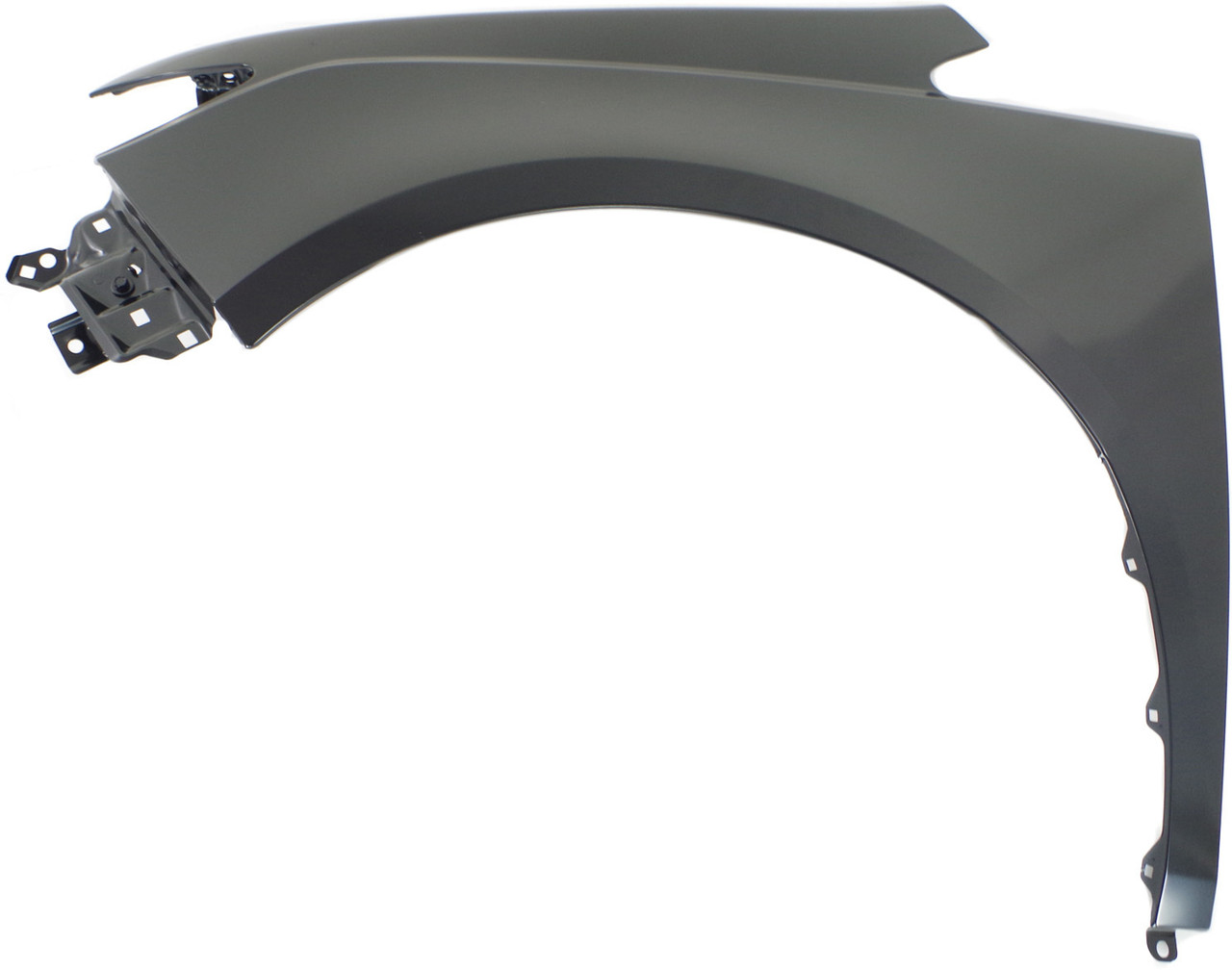 ODYSSEY 14-17 FRONT FENDER LH, Primed, Steel - Busted Auto Parts