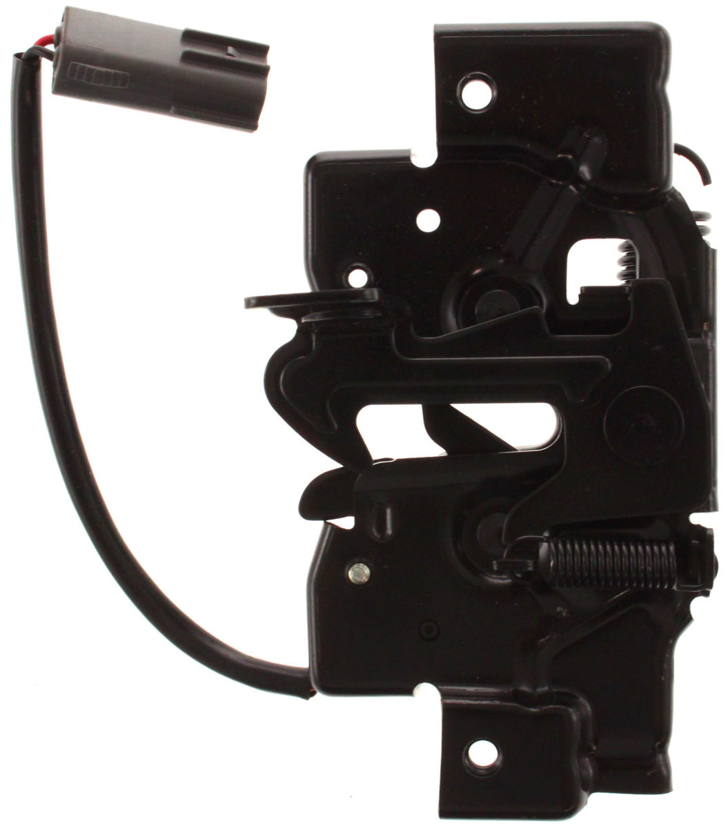 MAZDA 5 06-10 HOOD LATCH, w/ Alarm System - Busted Auto Parts