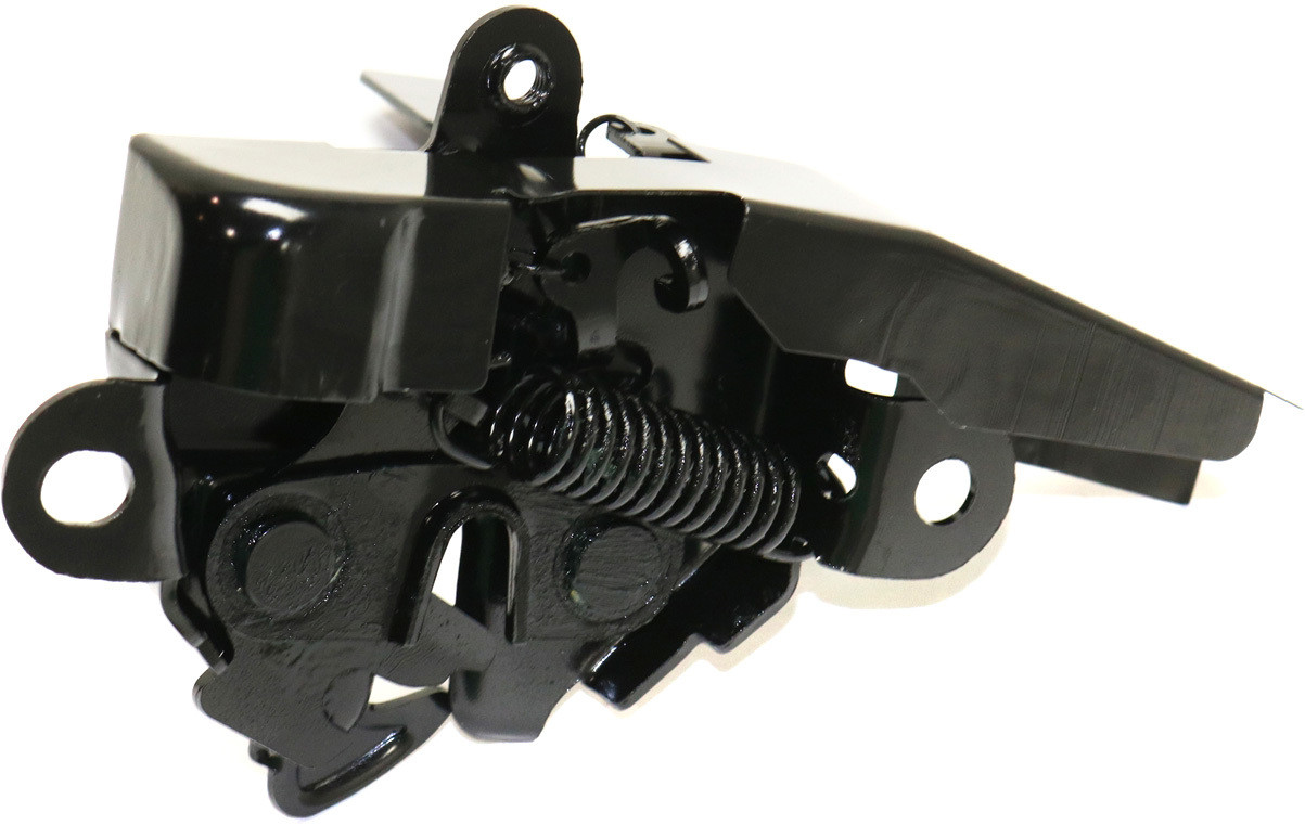 CAMRY 15-17 HOOD LATCH, Steel, w/o Alarm System - Busted Auto Parts