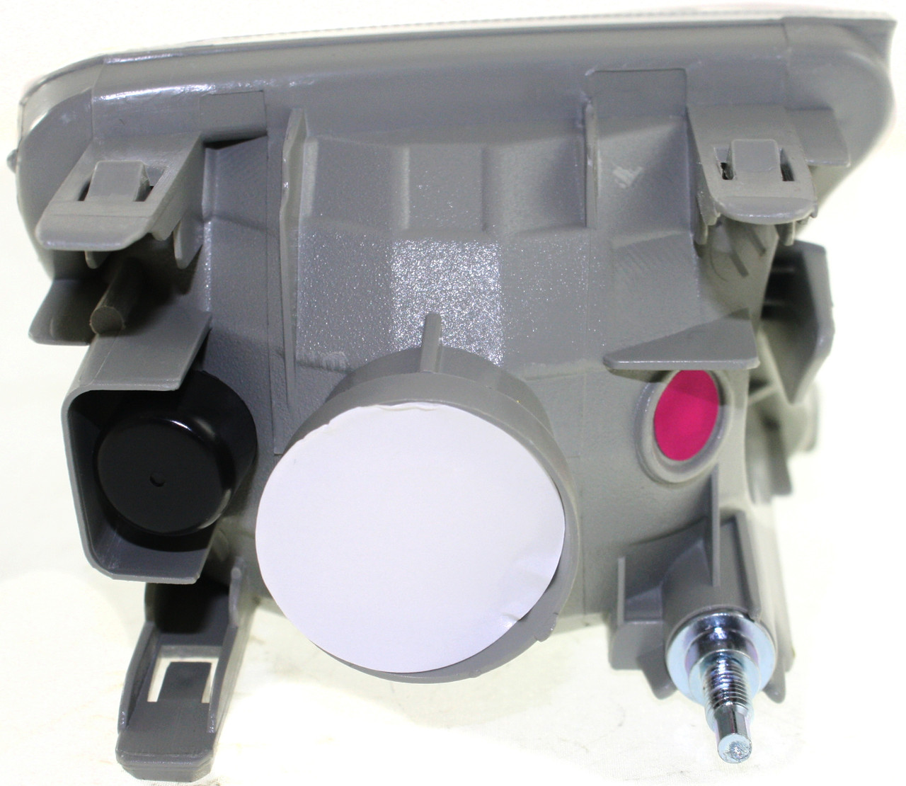 PRIUS 10-11 SIGNAL LAMP RH, Lens and Housing, Clear Lens - Busted Auto ...