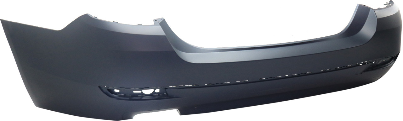 528I 14-16 REAR BUMPER COVER, Primed, Luxury/Modern Line w/o M Sprt Pkg ...