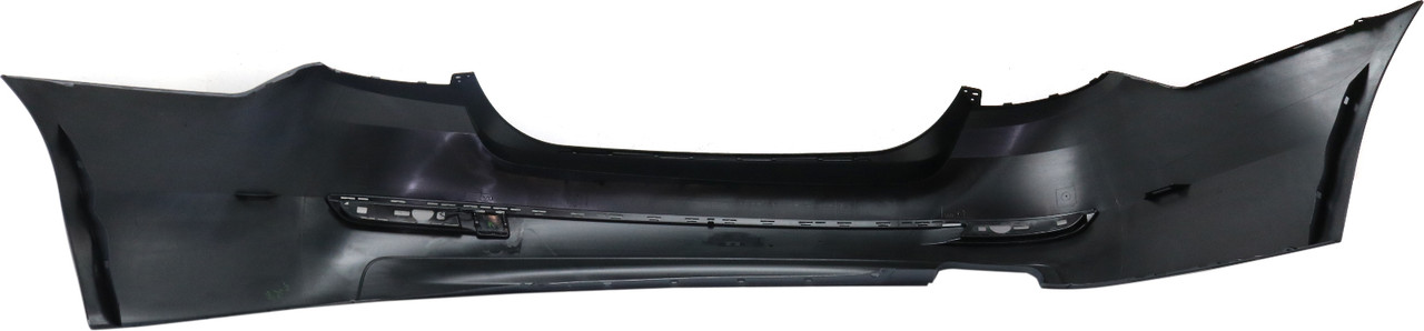 528I 14-16 REAR BUMPER COVER, Primed, Luxury/Modern Line w/o M Sprt Pkg ...