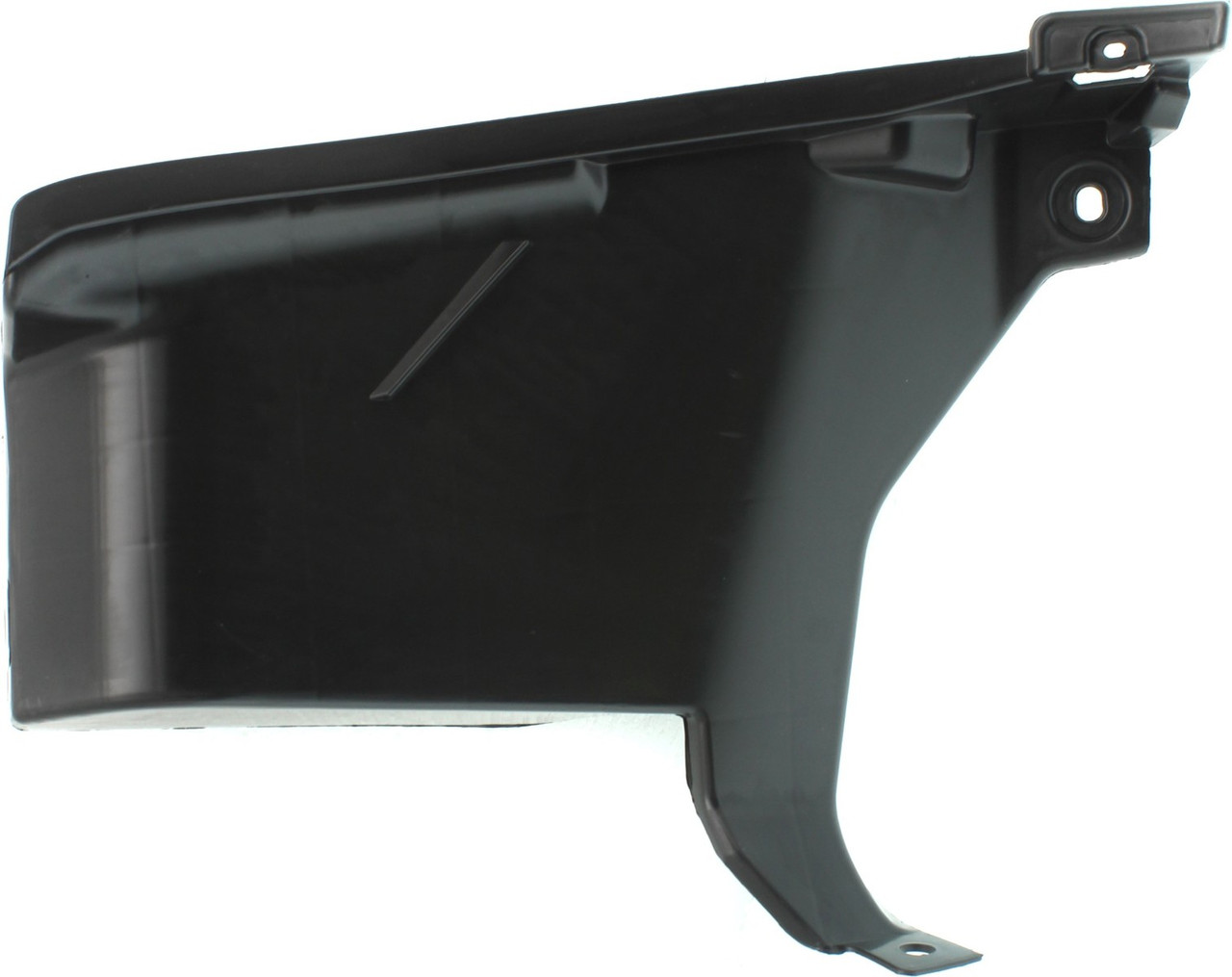 PRIUS 16-18 REAR BUMPER COVER SUPPORT RH, Bumper Side Seal, Plastic ...