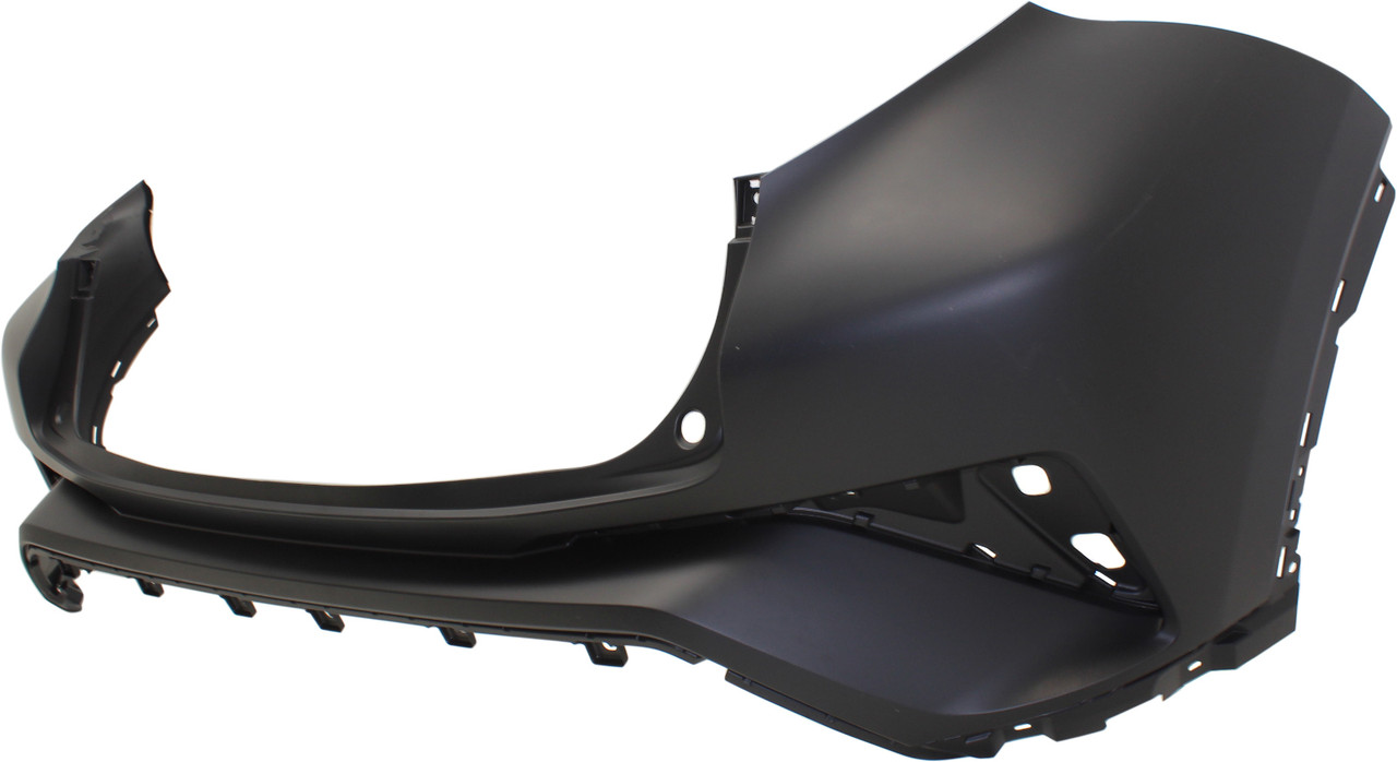 C-HR 18-22 REAR BUMPER COVER, Upper, Primed, Turkey Built Vehicle ...
