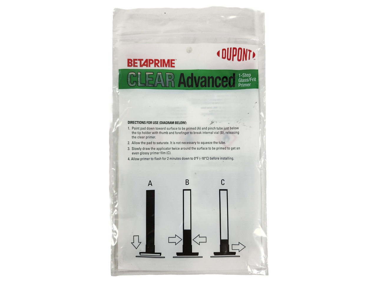 Betaseal Xpress 30 BP KIT Advanced-Cure Auto Glass Urethane, Adhesive 9 ...