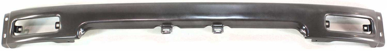 TOYOTA PICKUP 89-91 FRONT BUMPER, Gray, 4WD - Busted Auto Parts