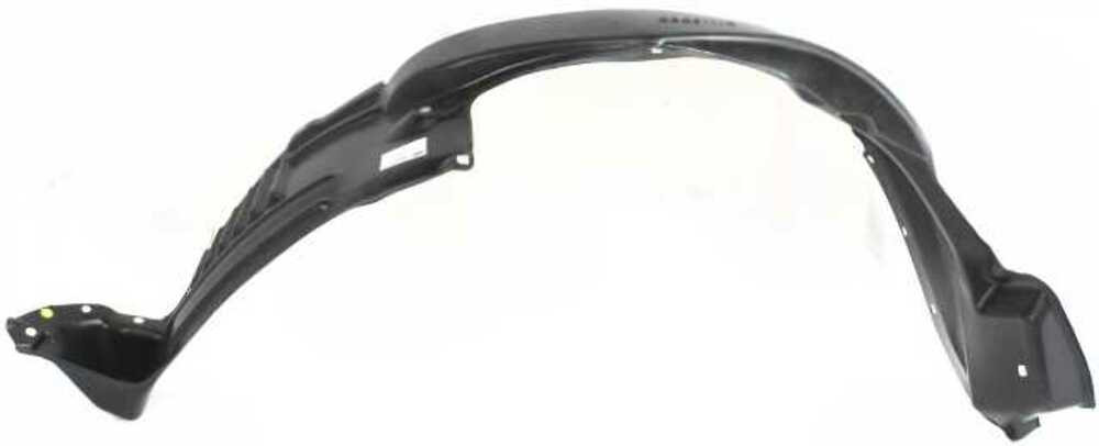 TACOMA 05-11 FRONT FENDER LINER RH, Plastic, Vacuum Form, 2WD, X-Runner ...