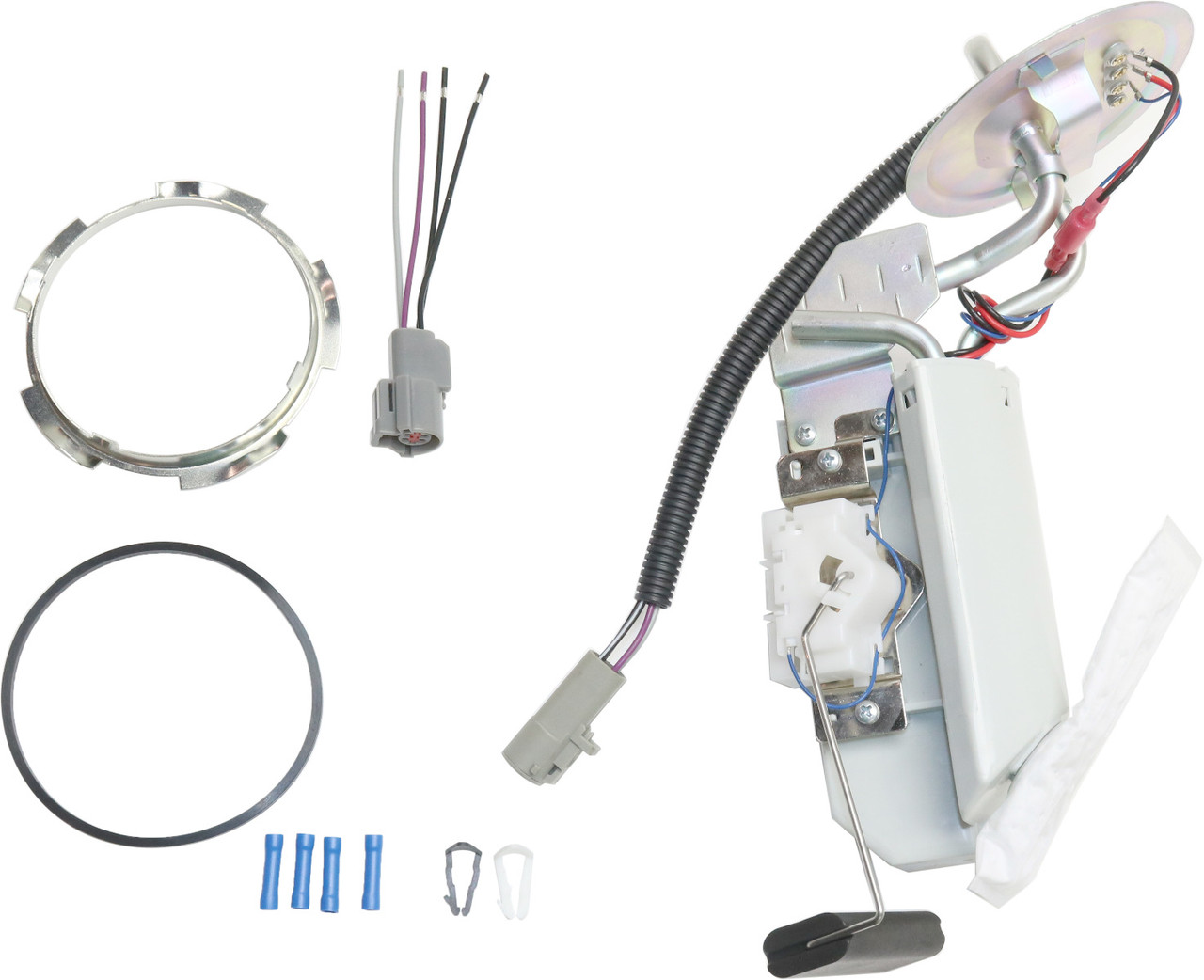 F-SERIES PICKUP 92-97 FUEL PUMP MODULE ASSEMBLY, w/ Sender, Pump, Float ...