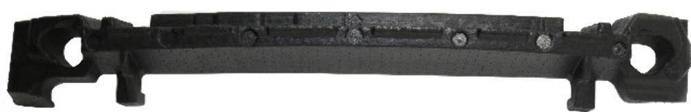 RAV4 16-18 FRONT BUMPER ABSORBER, Energy - CAPA - Busted Auto Parts