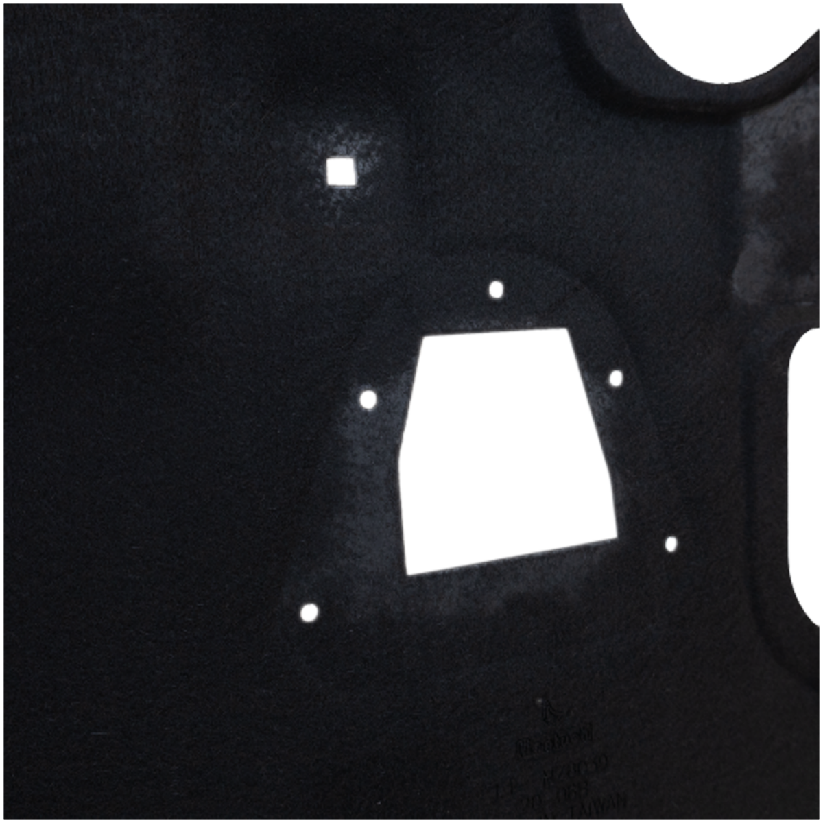 MAZDA 3 19-23 ENGINE SPLASH SHIELD, AWD, Hatchback/(Sedan, Japan Built ...
