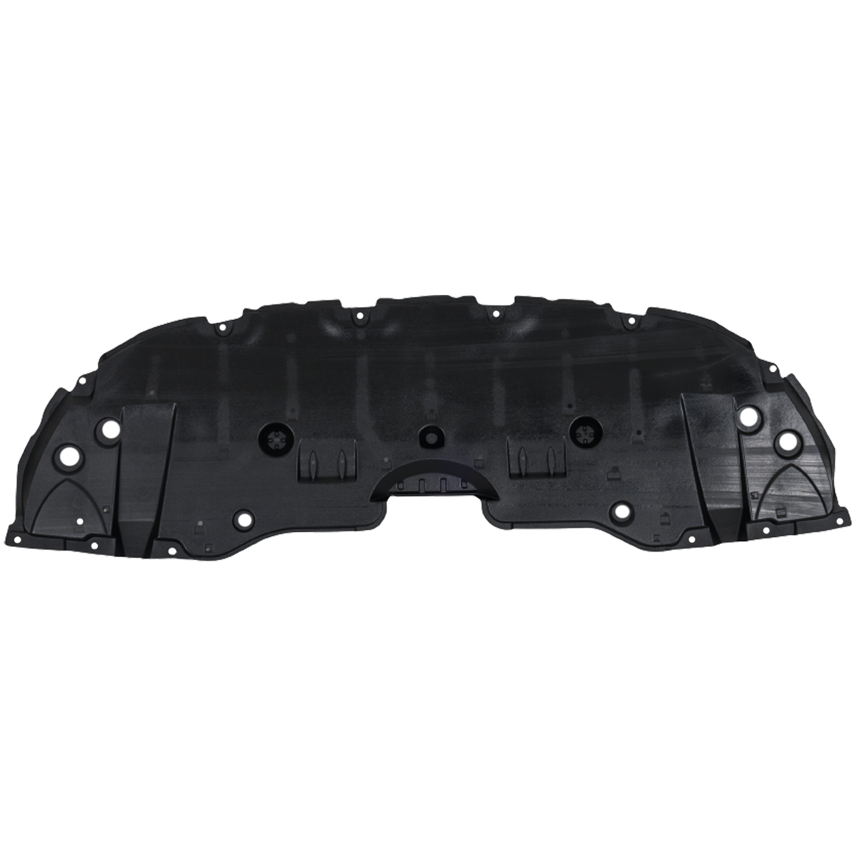 CAMRY 18-24 ENGINE SPLASH SHIELD, Under Cover, Front - Busted Auto Parts