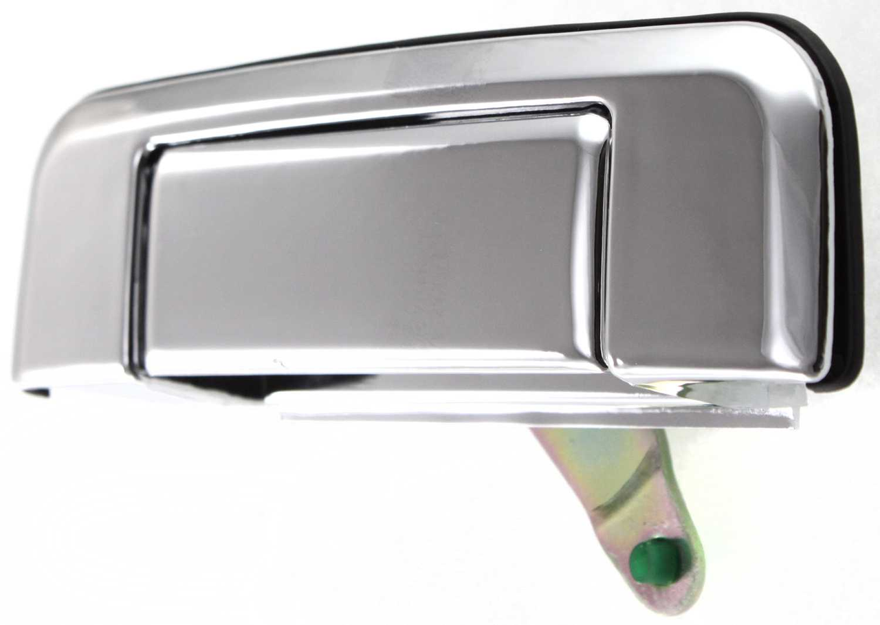 TOYOTA PICKUP 89-95 TAILGATE HANDLE, Chrome - Busted Auto Parts