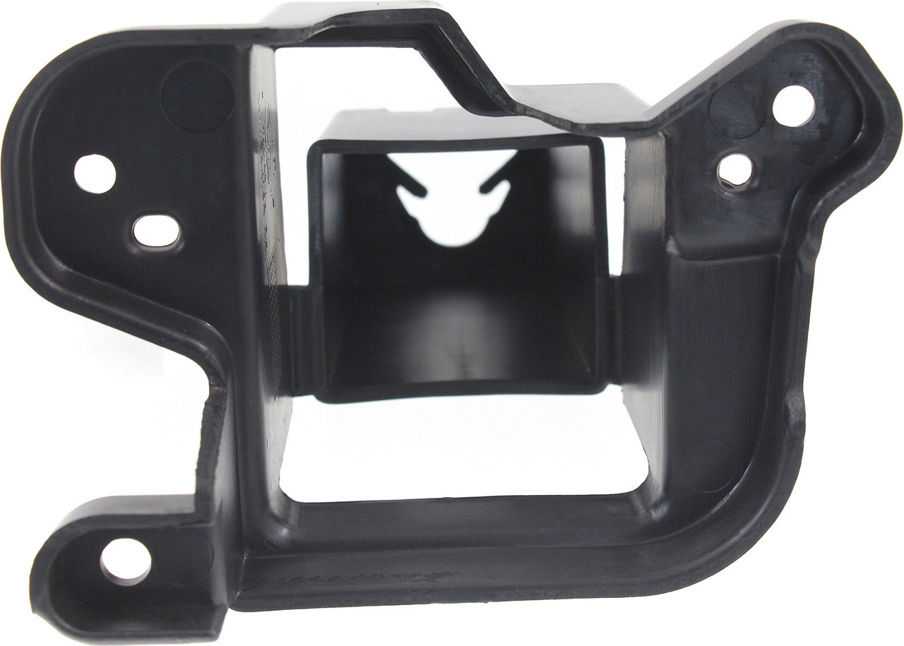 MAZDA 3 14-16 GRILLE BRACKET LH, Plastic, Hatchback/Sedan - Busted Auto ...