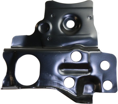 TACOMA 16-23 RADIATOR SUPPORT LH, Panel Support, Steel - CAPA - Busted ...