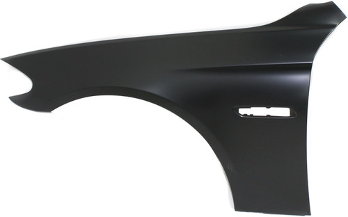 5-SERIES 11-16 FRONT FENDER LH, Primed, Aluminum, Sedan - Busted Auto Parts