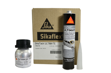 SikaTack Ultimate 30 Minute Auto Glass Urethane, Adhesive 10 Tubes ...