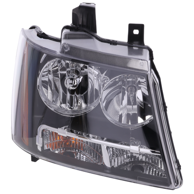 TAHOE 07-14 HEAD LAMP RH, Composite, Assembly, Halogen - CAPA - Busted ...