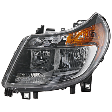 PROMASTER VAN 14-22 HEAD LAMP LH, Assembly, w/ Daytime Running Light ...
