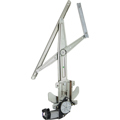 COLORADO 04-12 FRONT WINDOW REGULATOR LH, Power, w/ Motor - Busted Auto ...