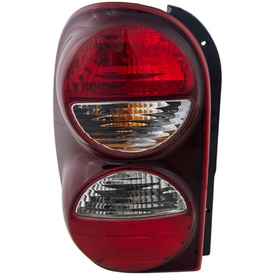 LIBERTY 05-07 TAIL LAMP LH, Assembly, w/o Tail Lamp Guard - Busted Auto ...