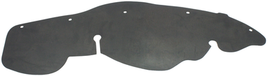 RANGER 98-11 ENGINE SPLASH SHIELD, Under Cover, RH - Busted Auto Parts
