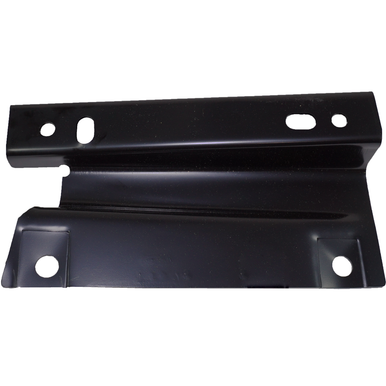 F-SERIES 87-97 RADIATOR SUPPORT RH, Reinforcement, Steel - Busted Auto ...