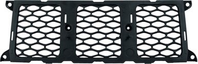 GRAND CHEROKEE 17-21 GRILLE, Center, Honeycomb Mesh, Textured Black ...