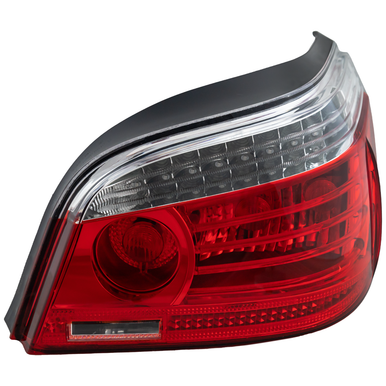 5-SERIES 08-10 TAIL LAMP RH, Assembly, From 3-08, Sedan - Busted Auto Parts