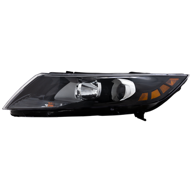 OPTIMA 12-13 HEAD LAMP LH, Assembly, Halogen, LX/EX Models, USA Built ...