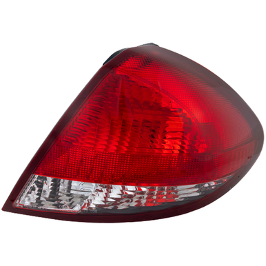 TAURUS 04-07 TAIL LAMP RH, Lens and Housing, Sedan - CAPA - Busted Auto ...