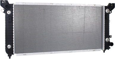 SILVERADO 1500 14-15/SUBURBAN 15-17 RADIATOR, 8 Cyl., 5.3L/6.2L Engines ...