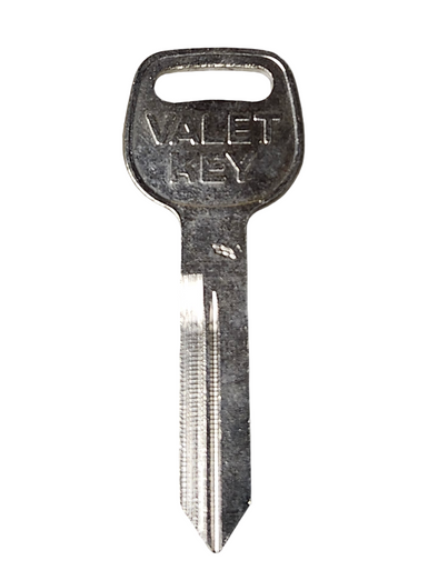 ROTUNDA 011-R0228 VALET KEY BLANK - Busted Auto Parts