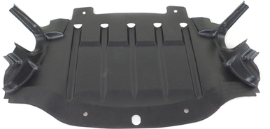 CHRYSLER 300 11-14 ENGINE SPLASH SHIELD, Undercover, Center, RWD ...